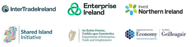Shared Island Enterprise Scheme | Invest Northern Ireland